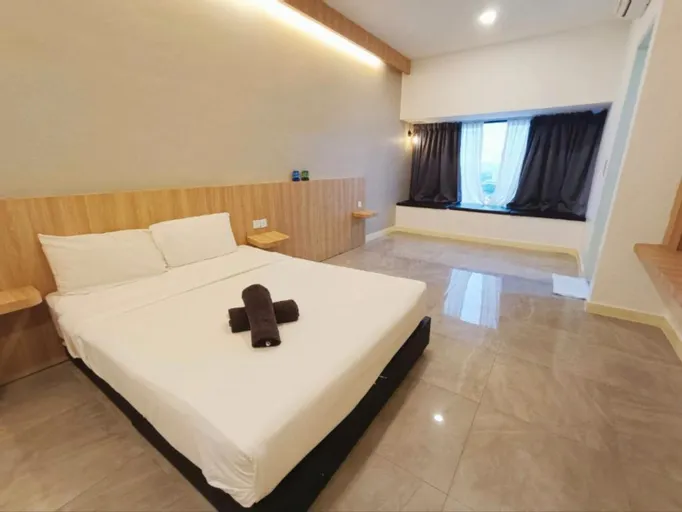 Imperio Melaka Standard Suites By Jeffery Lam Home Management - Malakka