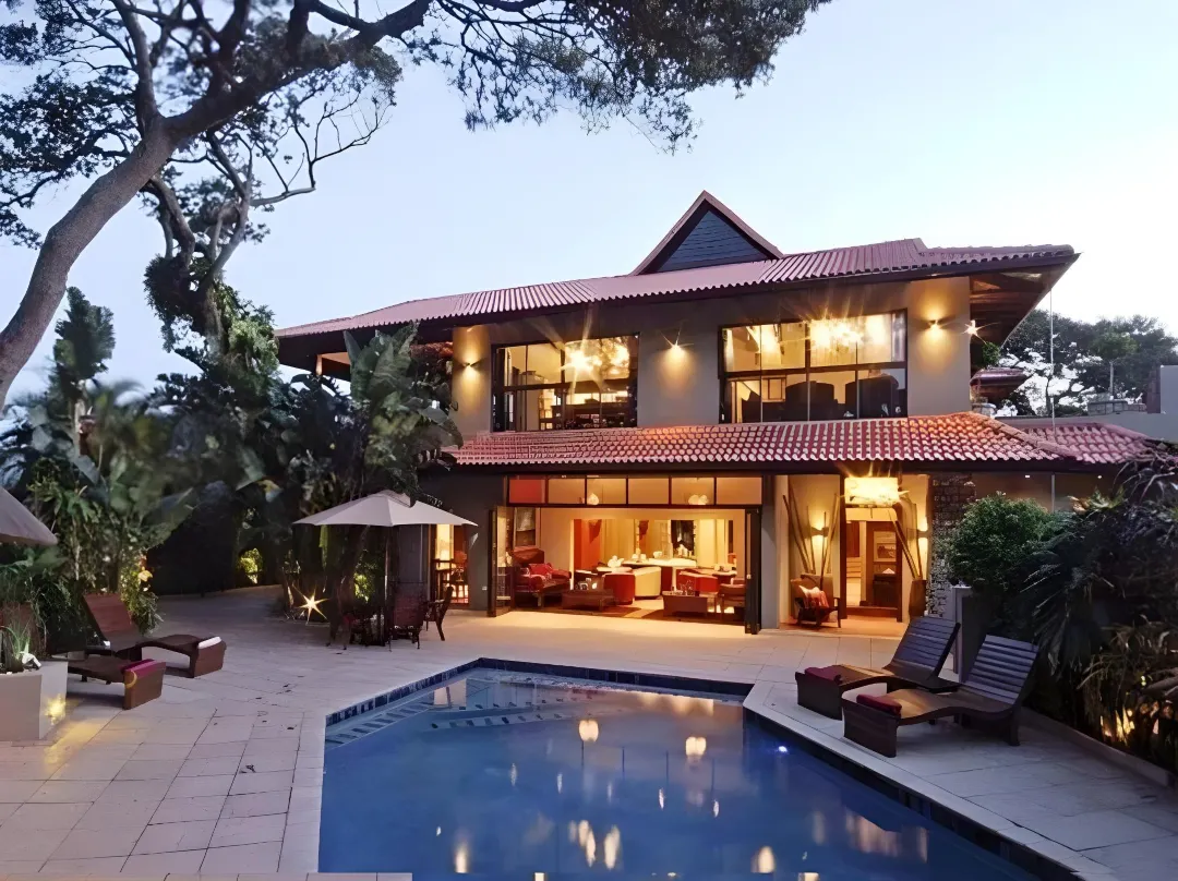 Cowrie Cove Guest House - Umhlanga