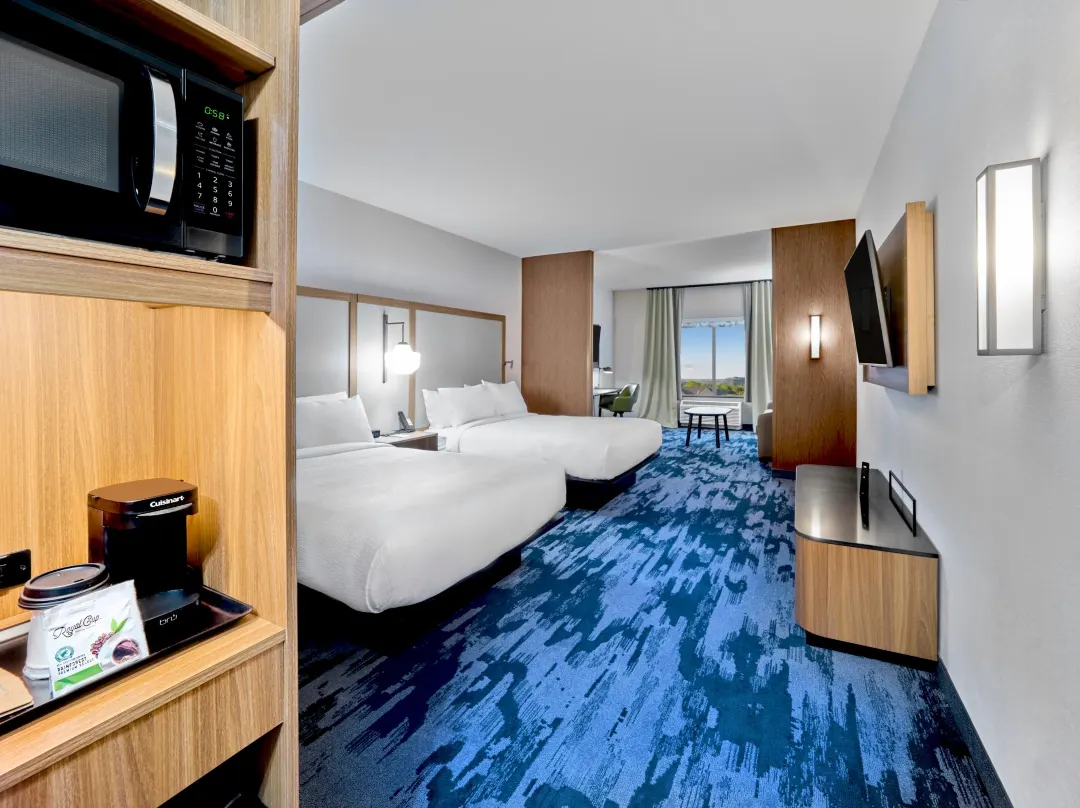 Fairfield Inn & Suites Omaha At Mh Landing - Omaha