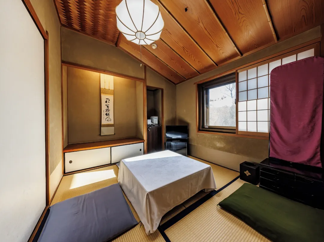 Shikitei - Nara