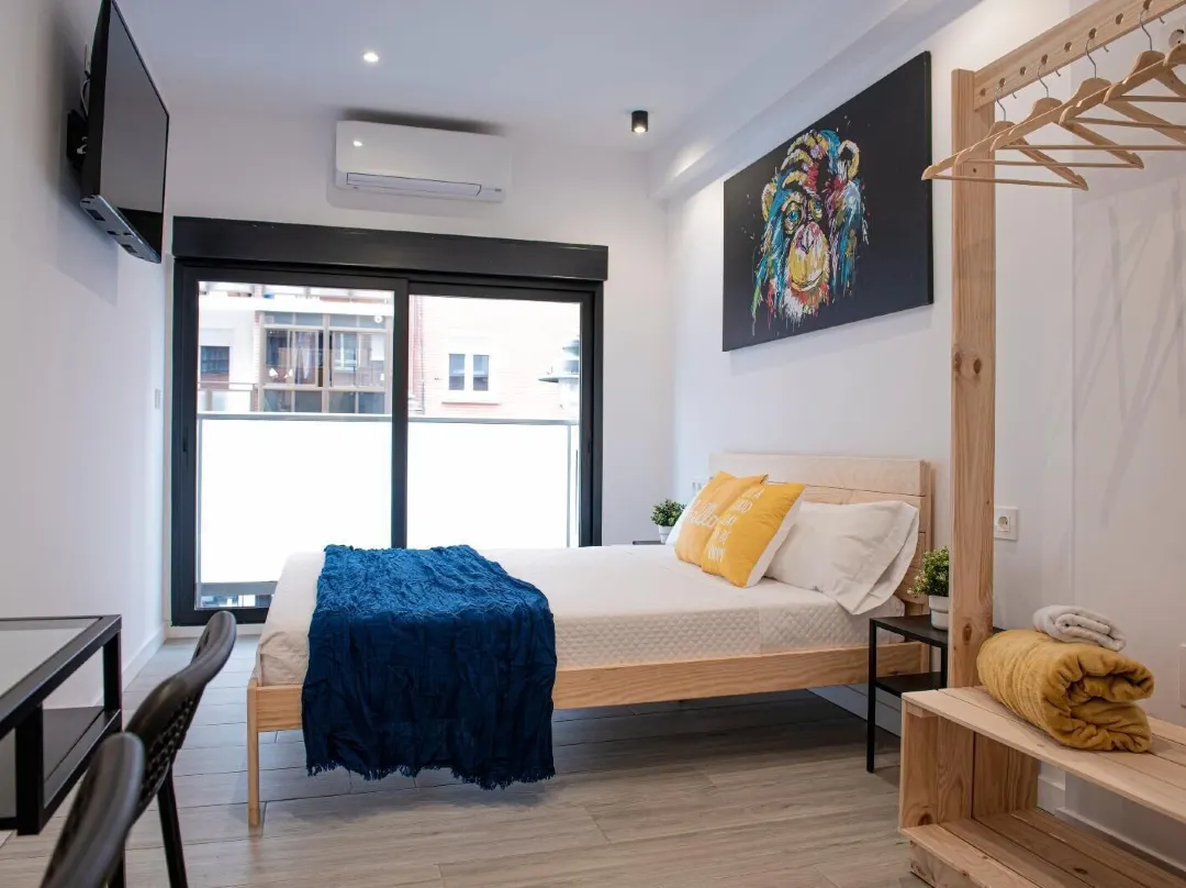 Bilbao Rooms & Kitchen Zorroza - Barakaldo