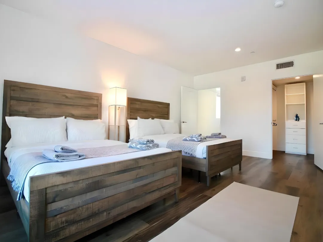 Los Angeles Grand Suites • Free Reserved Parking - ハリウッド, CA