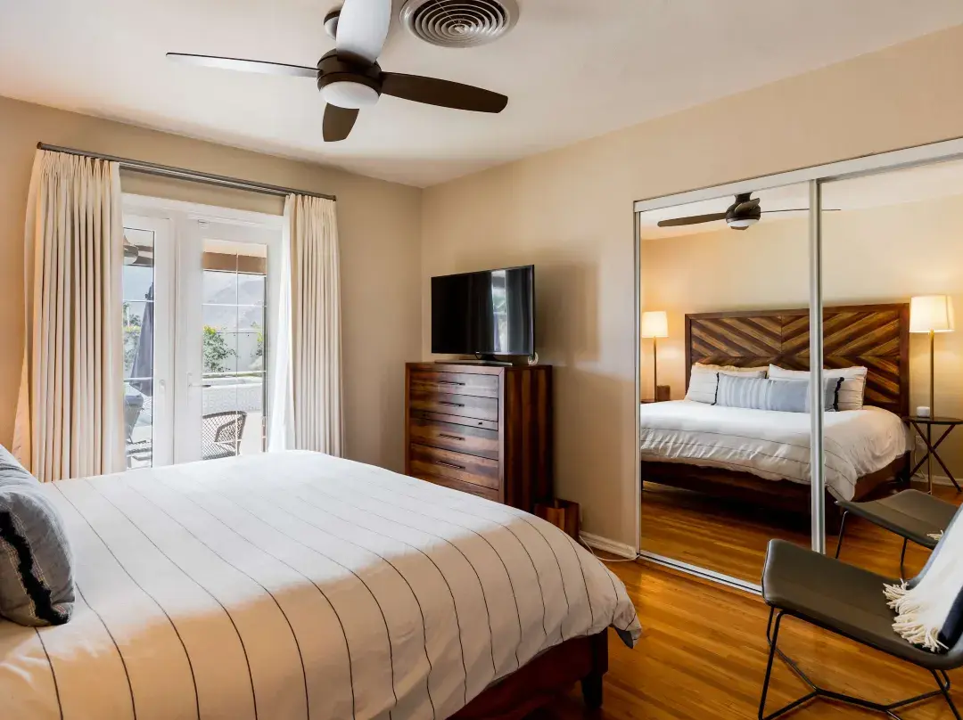Luxury Movie Colony Retreat In Palm Springs - Palm Springs, CA