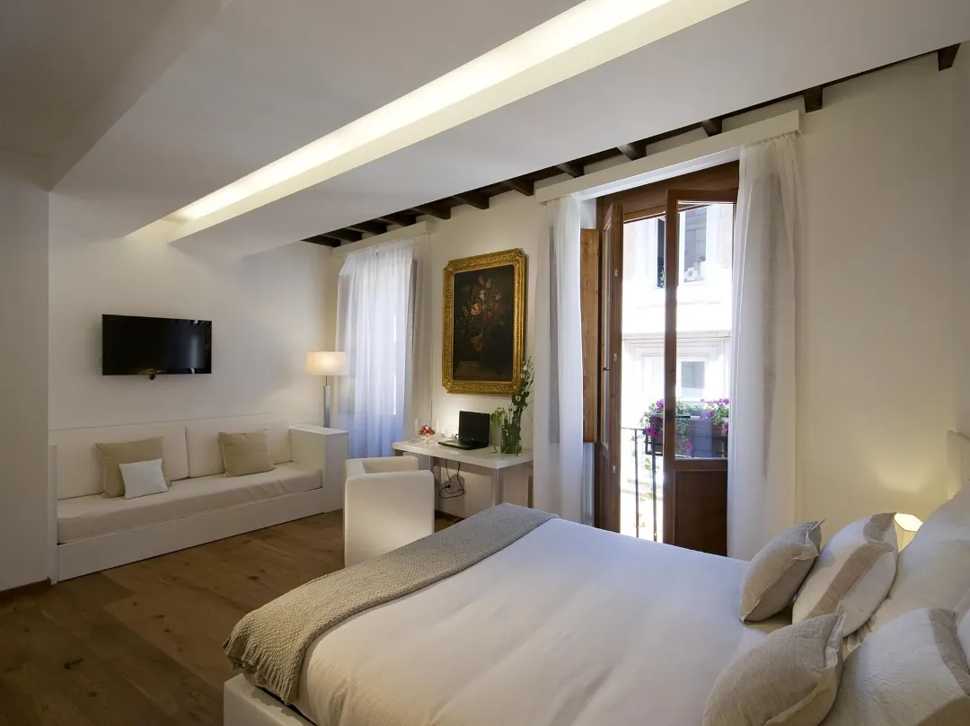 Gigli D'oro Suite Hotel - Rome