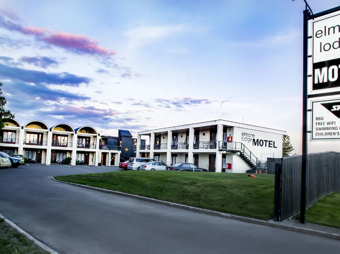 Elmore Lodge Motel - Hastings