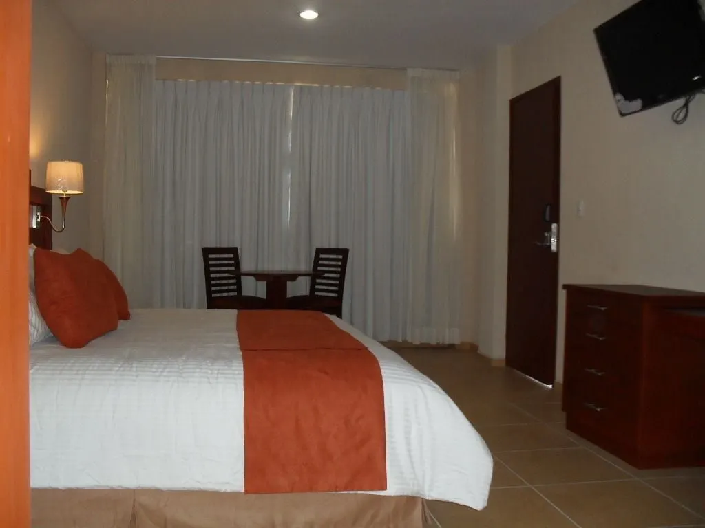 Hotel Rs - Córdoba, Mexico