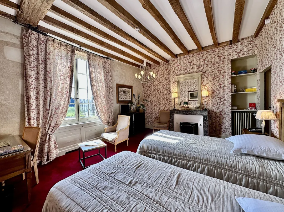 Château Des Arpentis - Indre-et-Loire