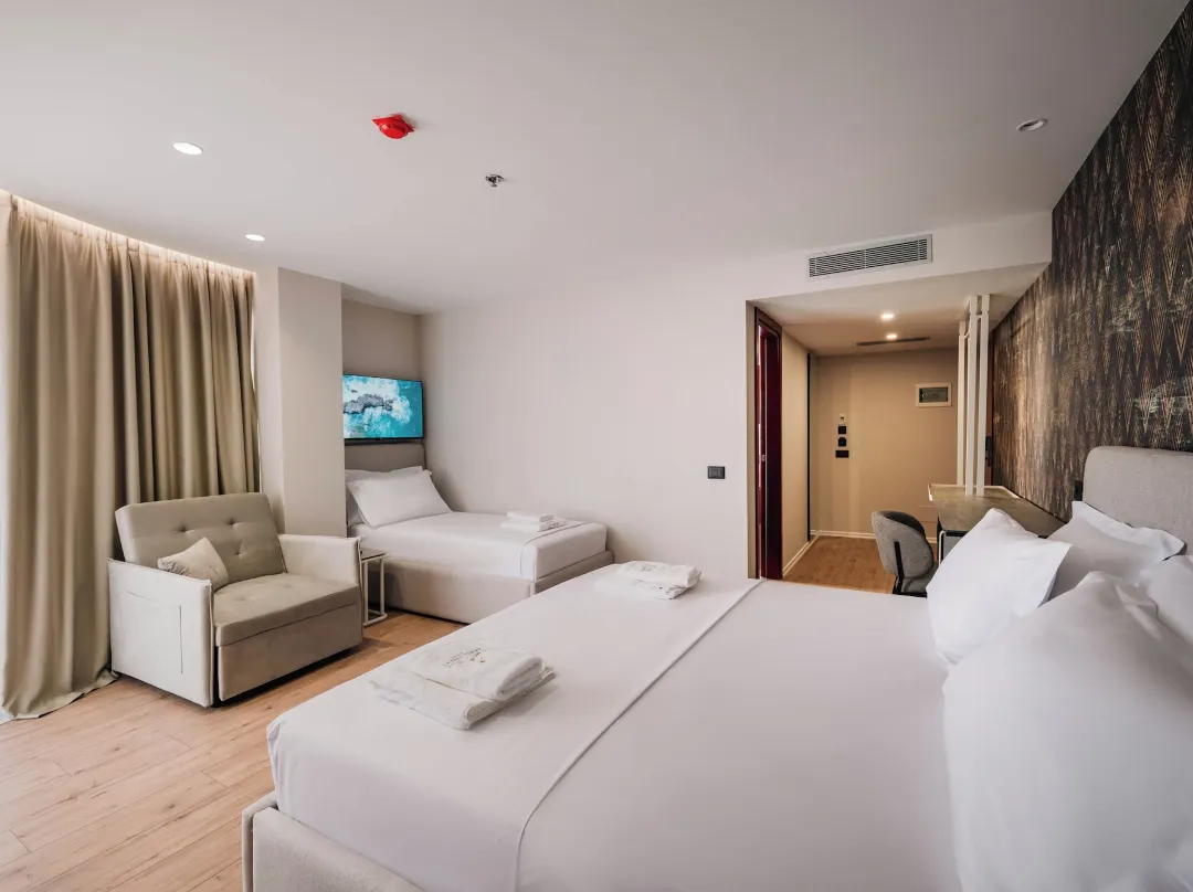 Ermes Hotel - Durrës