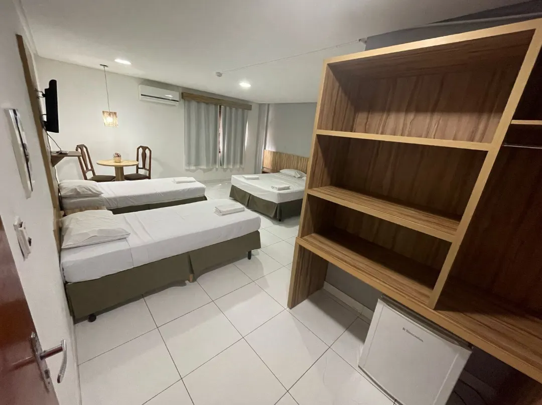 Cr Hotel Bueno - Goiânia