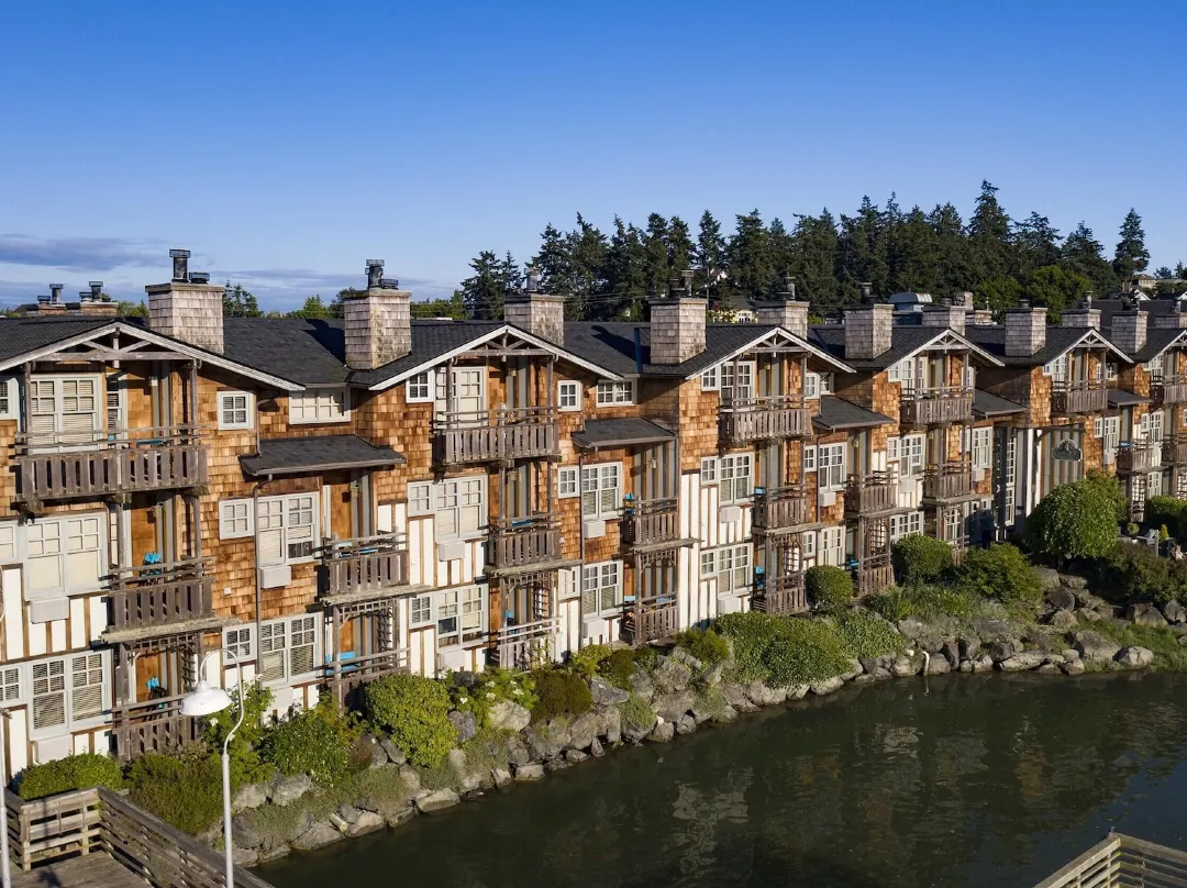 La Conner Channel Lodge - La Conner, WA