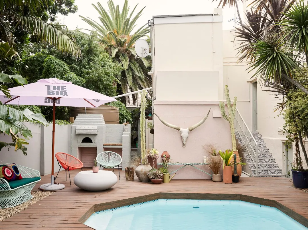 The Big - Luxury Backpackers - Cape Town