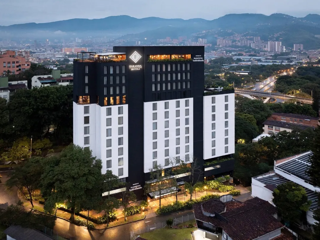 Faranda Collection Medellin, A Member Of Radisson Individuals - Itagüí