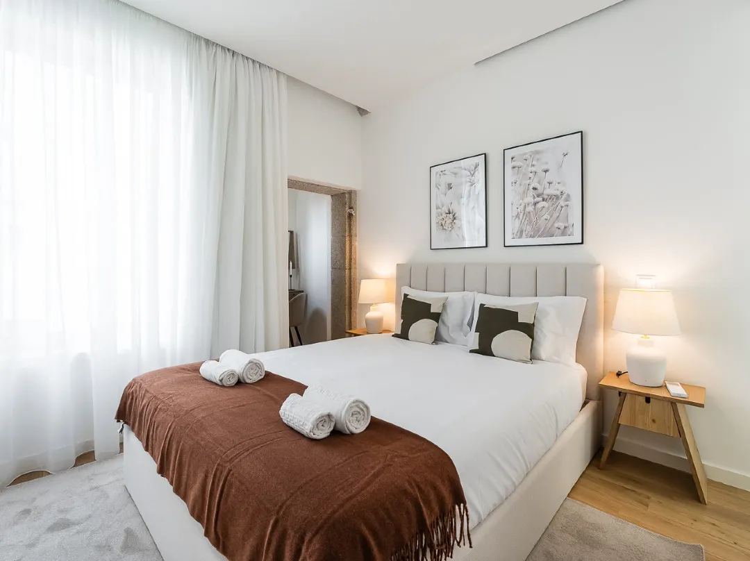 Guestready - Little Johnny Stay - Porto