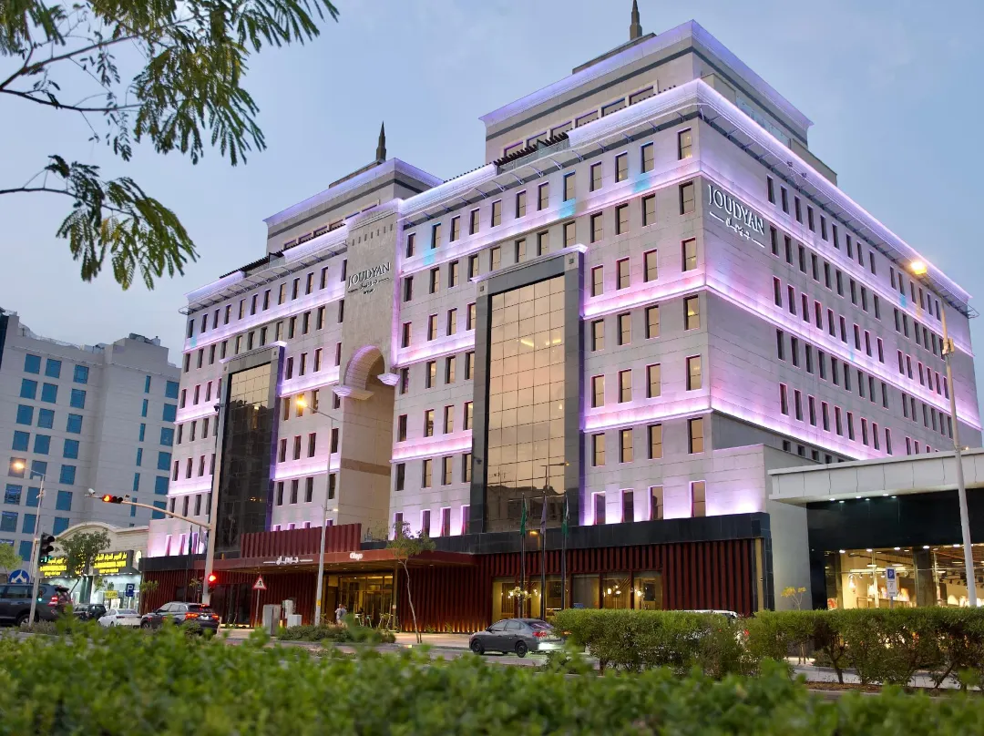 Joudyan Olaya Riyadh By Elaf - Riad
