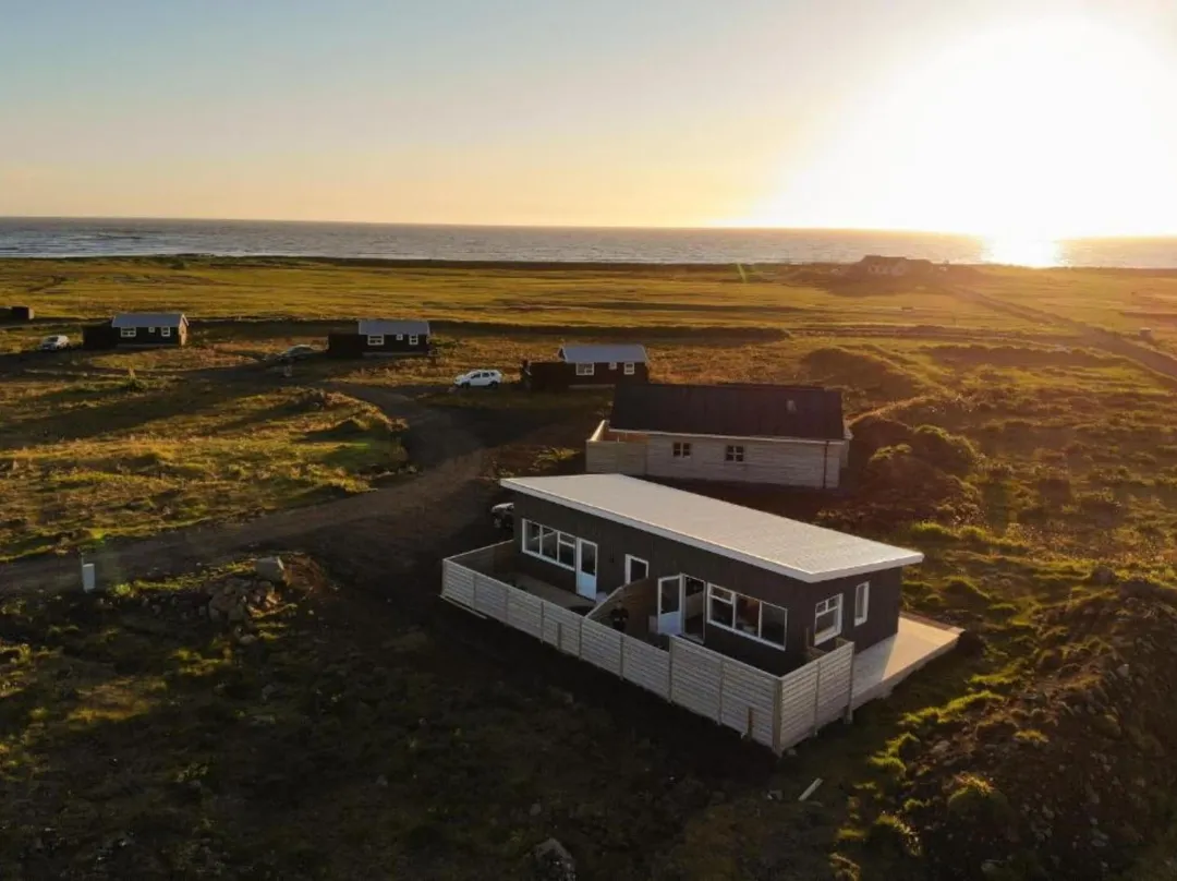 Ocean Break Cabins - Iceland