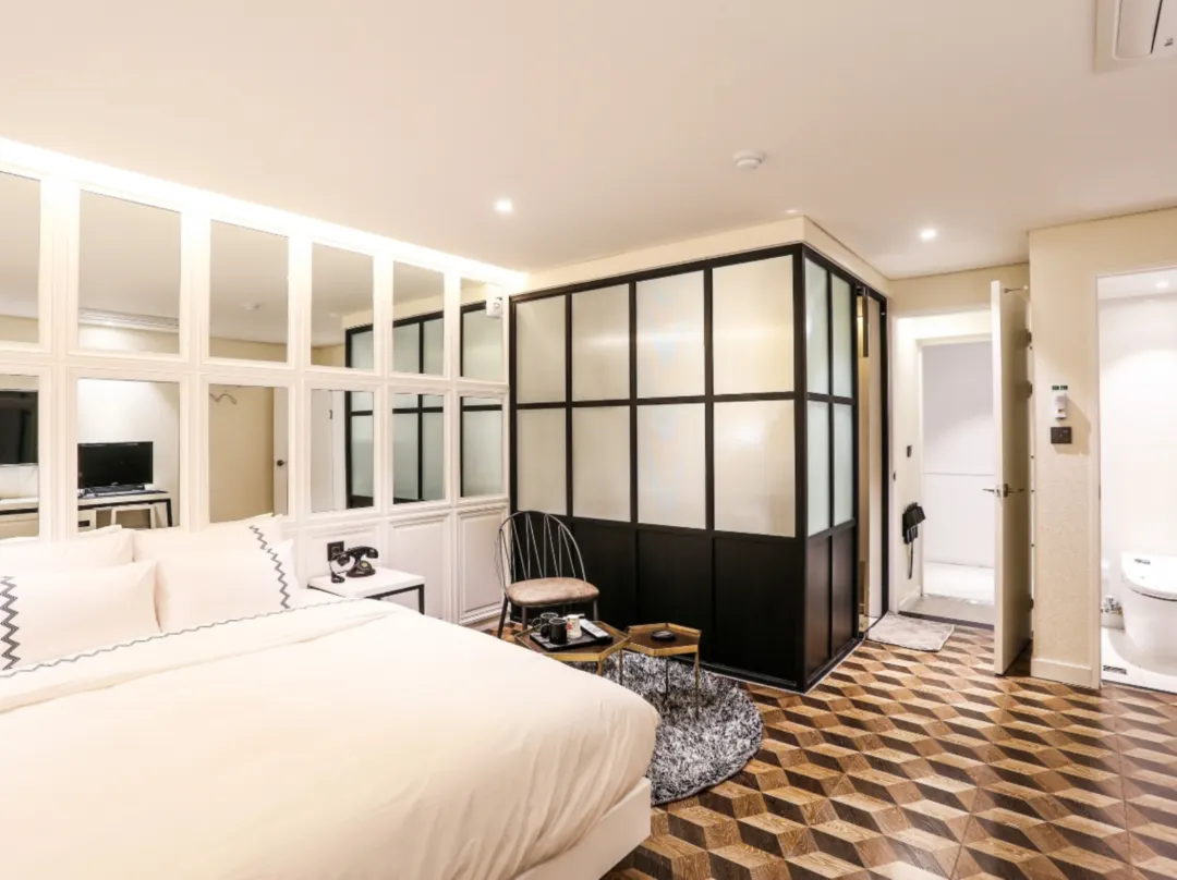 Jeonju Deokjindong Hotel Marie - Jeongeup-si