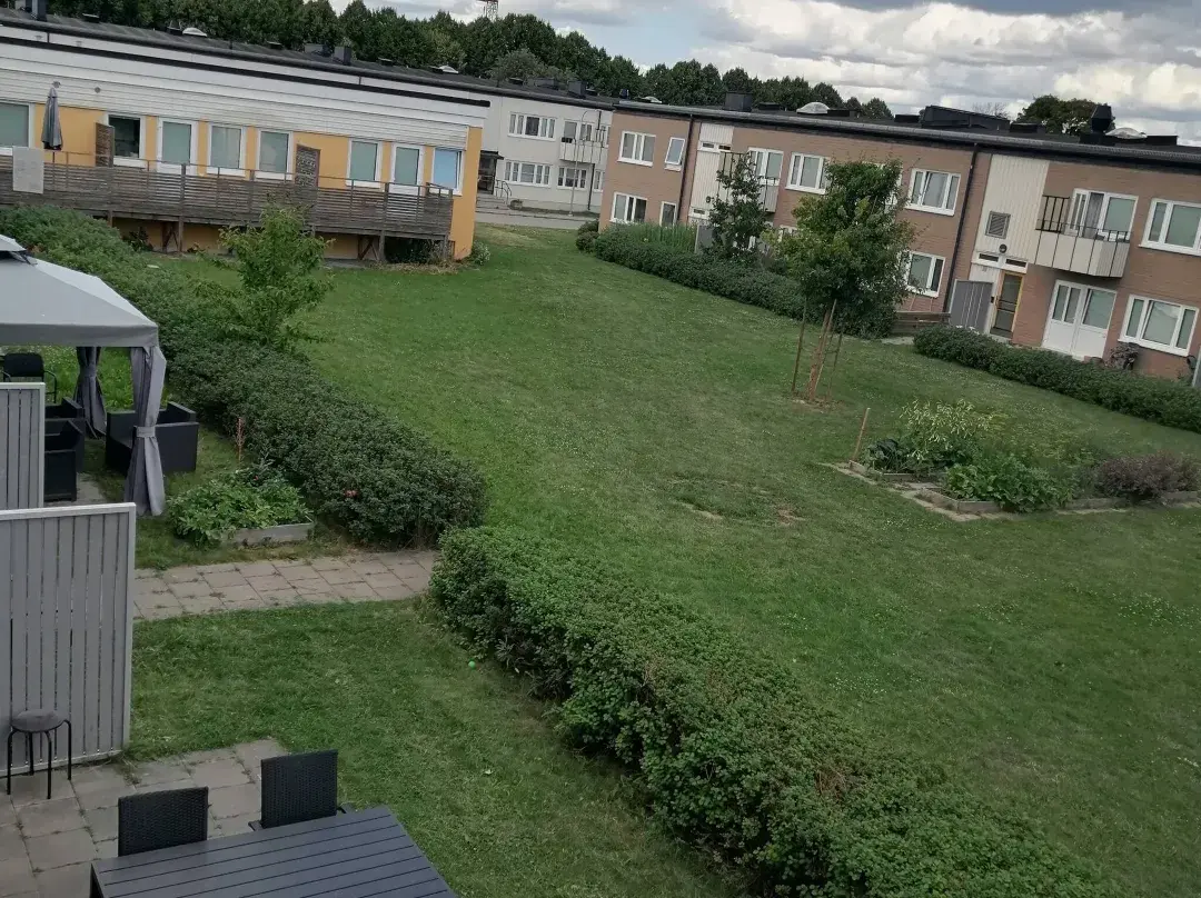 Cozy Guest Room In Green Uppsala - Walk To Central Station - Uppsala