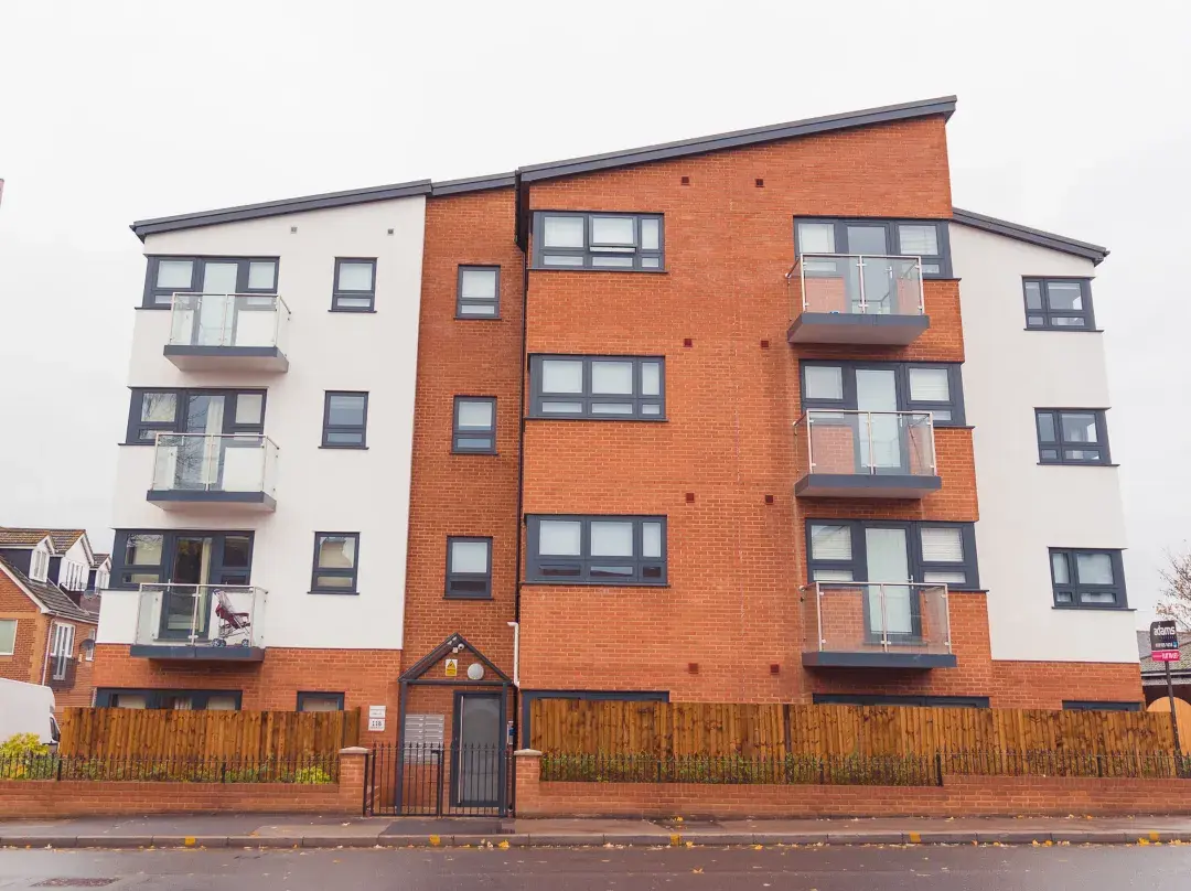 Malthouse Court - Reading