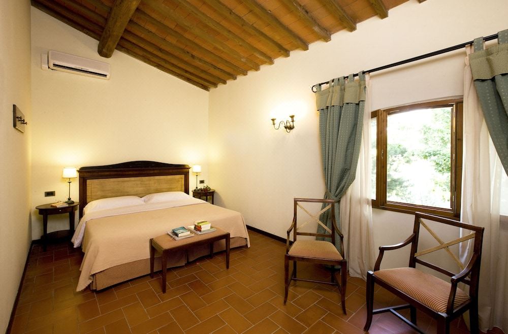 Agriturismo Antico Borgo Poggitazzi - 아레초