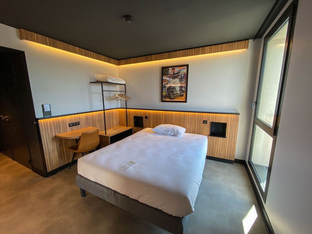 B&b Hotel Clermont-ferrand A71/a75 La Méridienne - Clermont-Ferrand