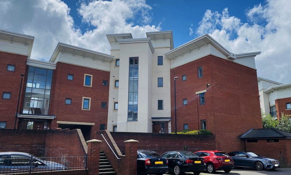 Albion Street Apartments - Wolverhampton