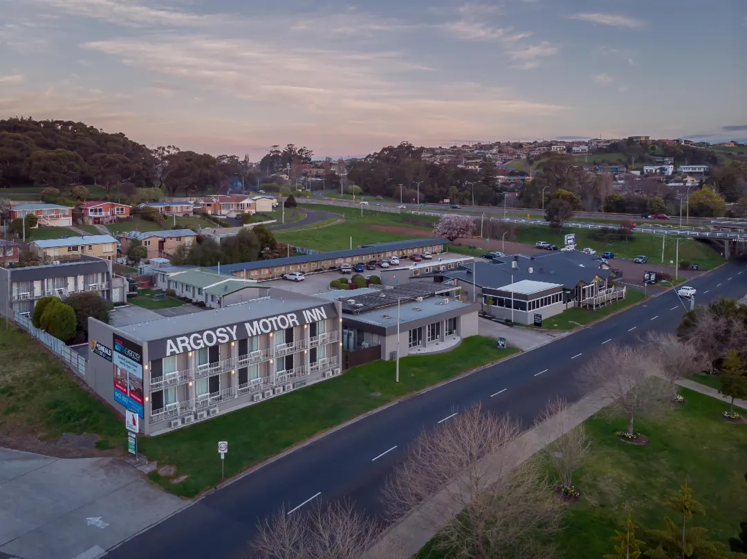 Argosy Motor Inn - Devonport