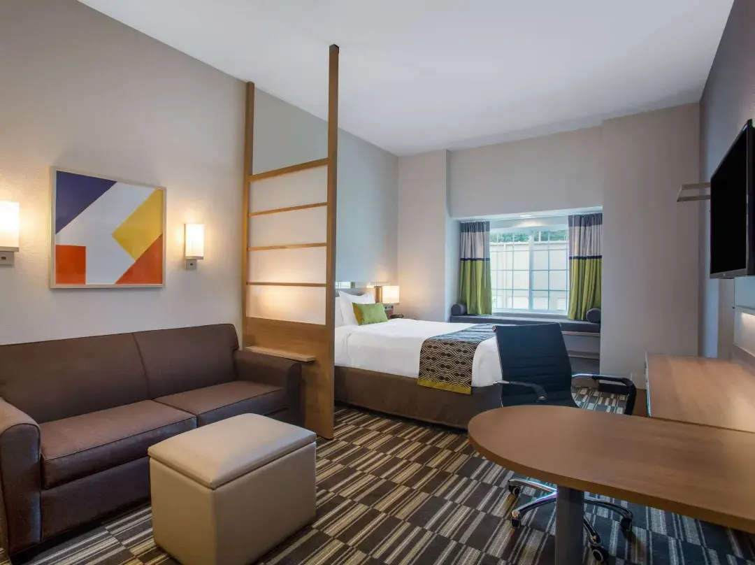 Microtel Inn & Suites By Wyndham Liberty/ne Kansas City Area - Liberty, MO