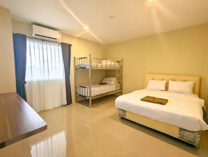 Lovina Spacious 12a-17 At Nagoya Thamrin - Batam