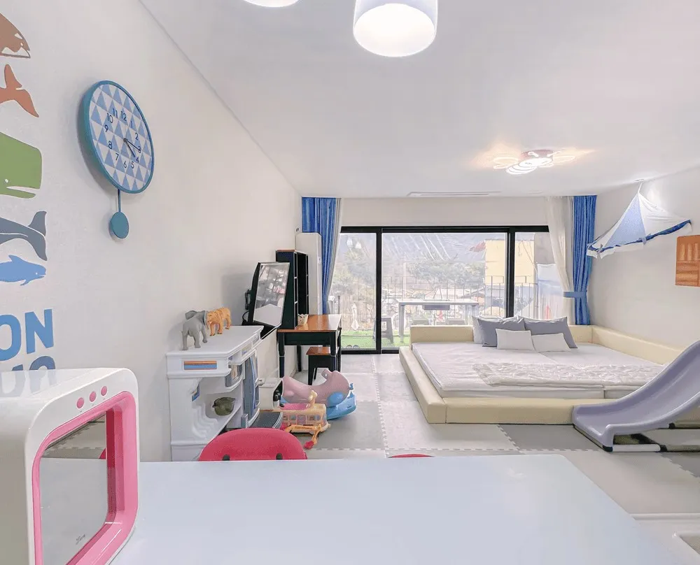 Gapyeong Tiamo Kids Poolvilla - Yangpyeong-gun