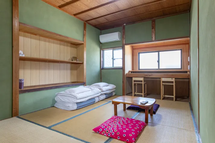 Amino Guesthouse Bench - 京丹後市