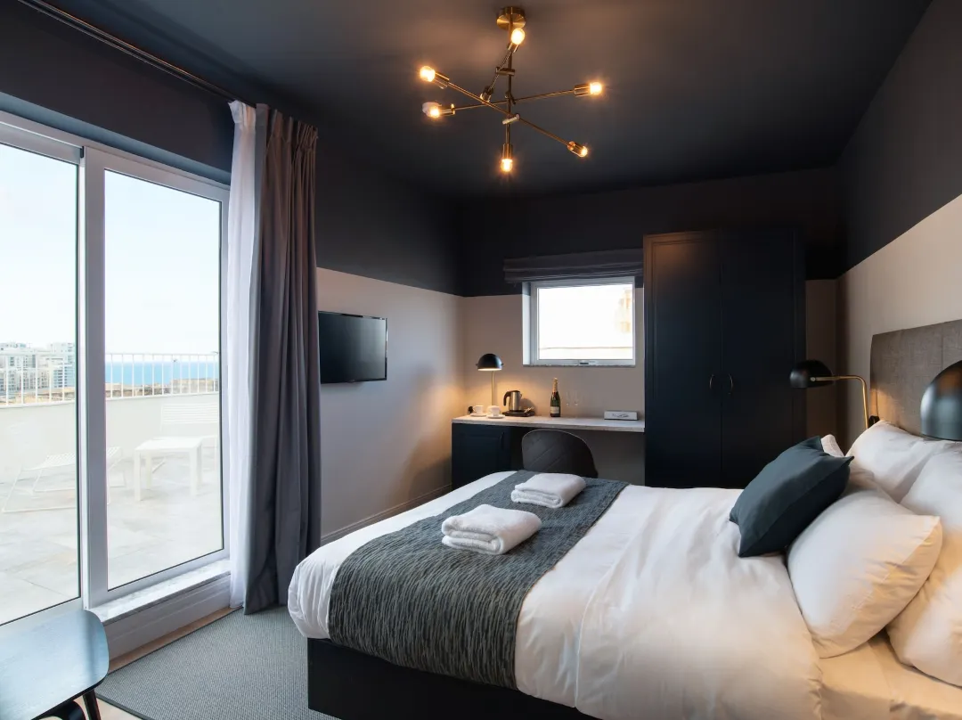 The Barrister Hotel - Valletta