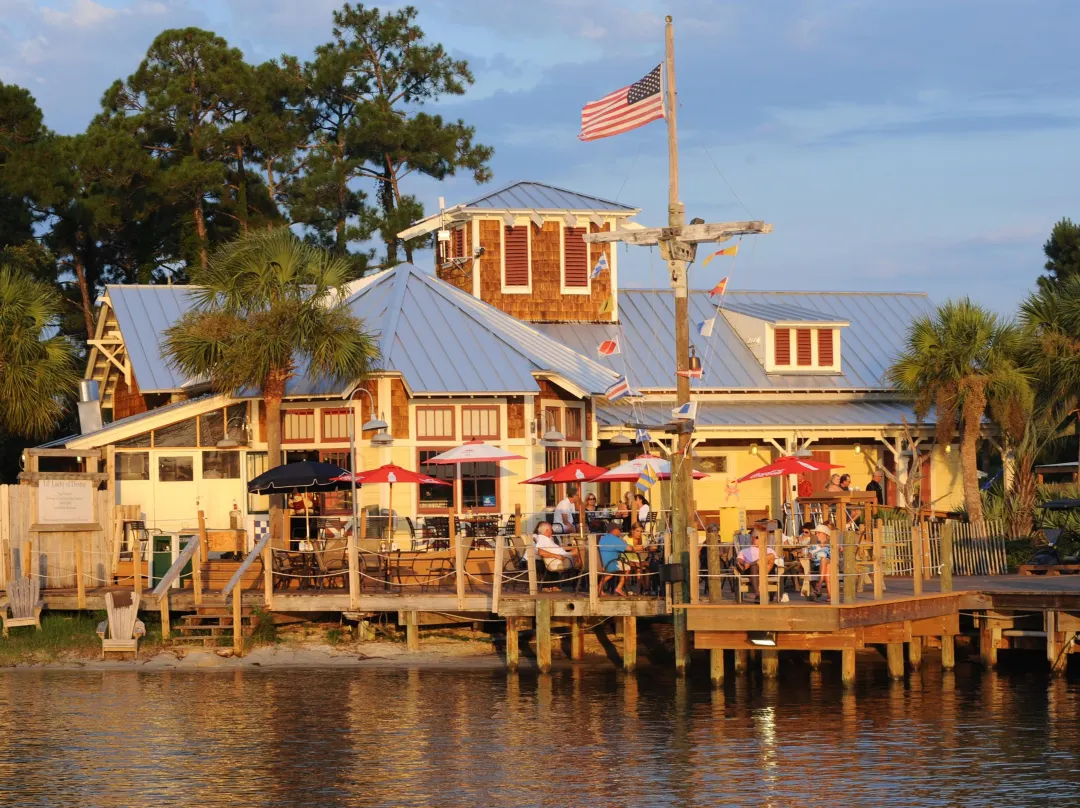 Oversized Porch And Resort Amenities Await - Stunning Oasis - Miramar Beach, FL