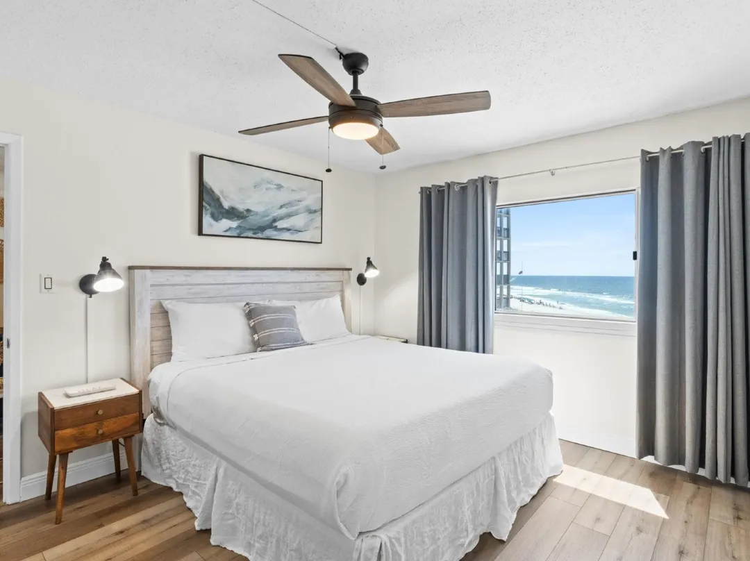 Pinnacle Port B2-406 - Seagrove Beach, FL