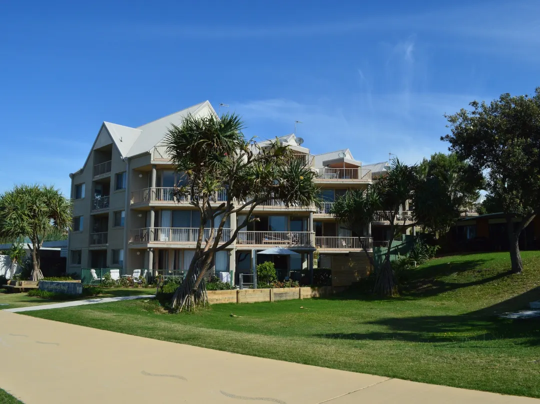 Sanctuary Beach Resort - Tweed Heads