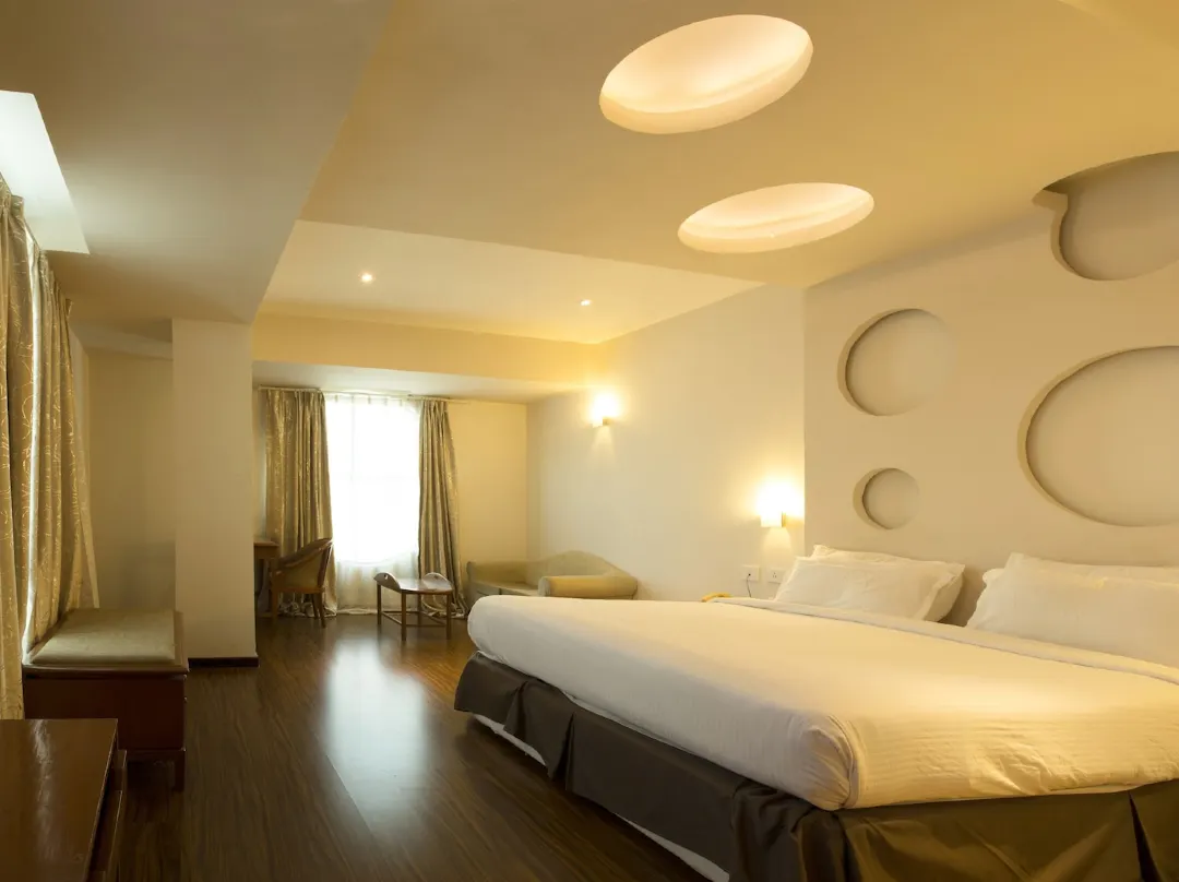 The Orbis Hotel - Coimbatore