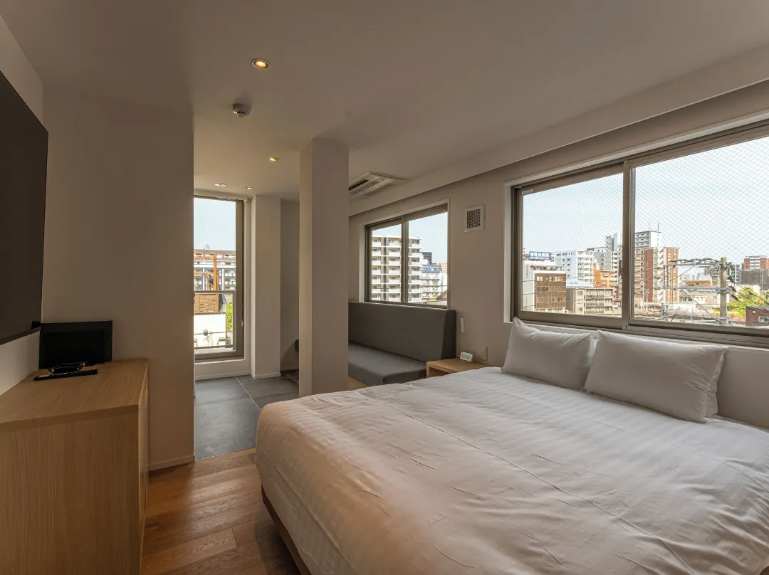 9hotel Tenjin - 덴진