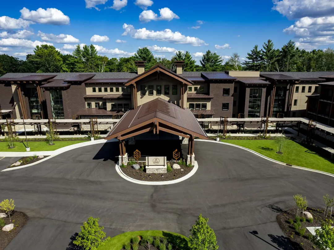 The Inn At Sentryworld - Stevens Point, WI