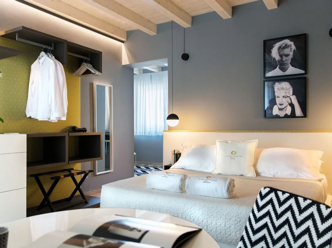 Cinquesuites Ortigia - Syracuse