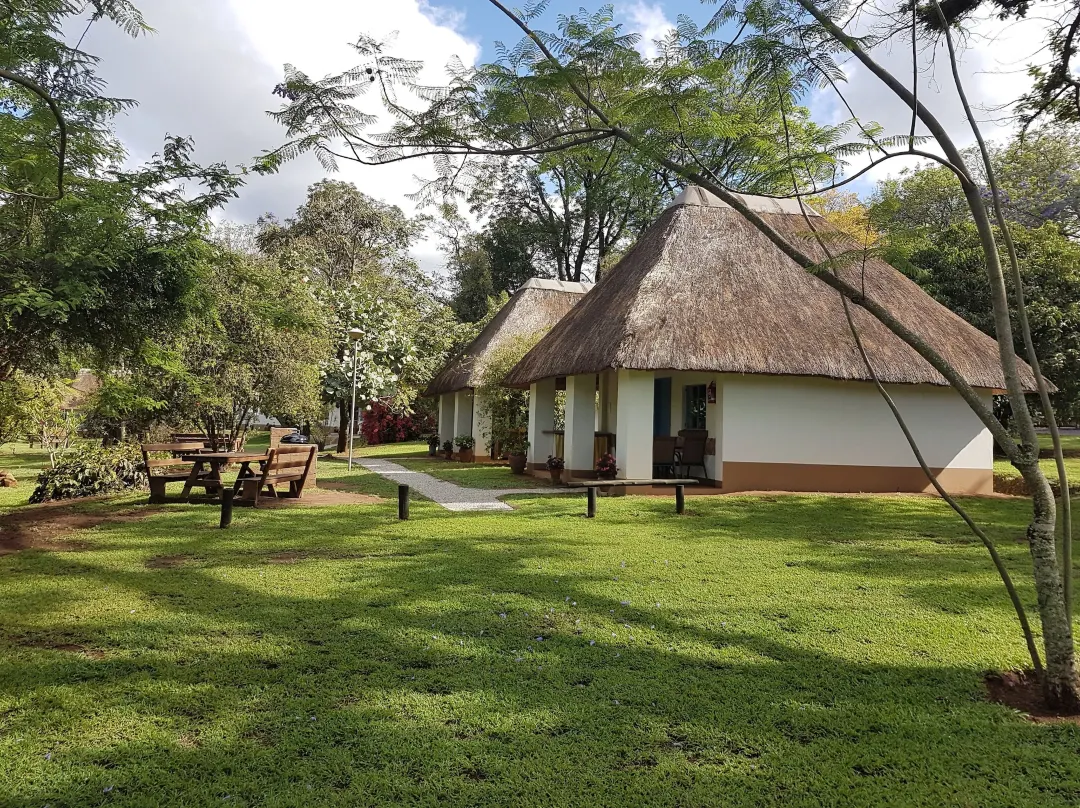 Thokozani Lodge - White River