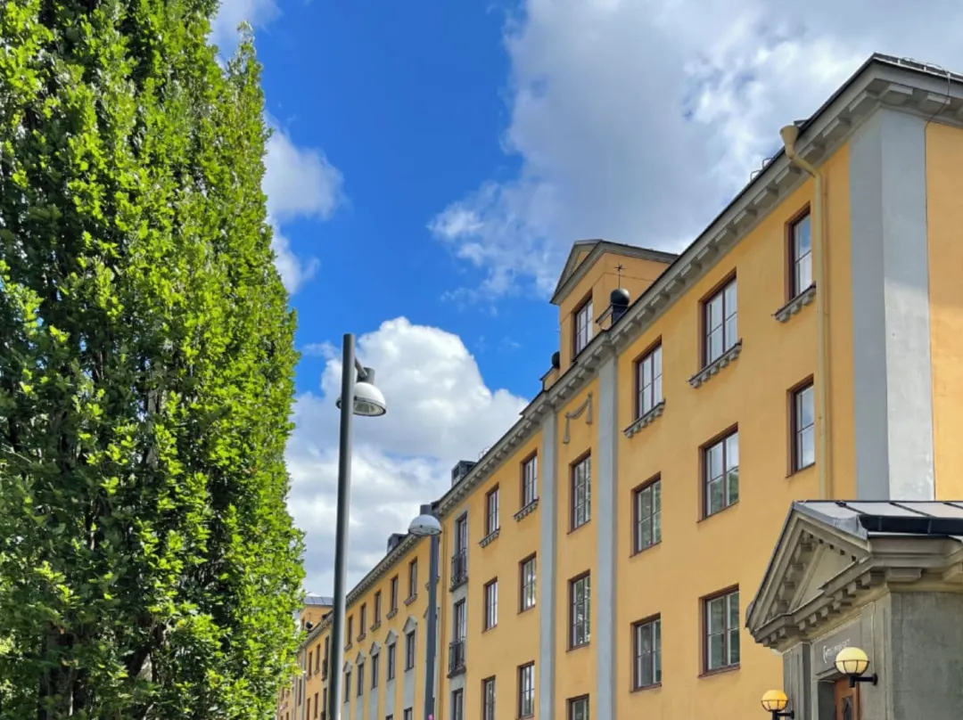 Crafoord Place Hostel - Stockholm