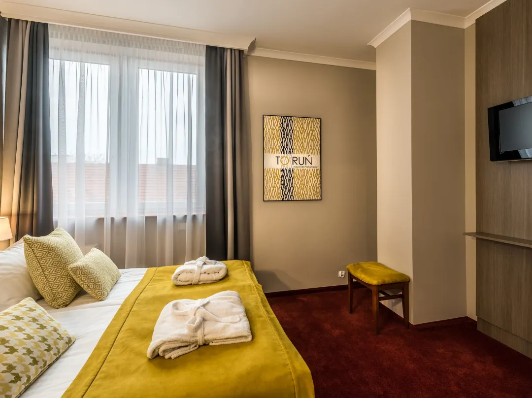 Hotel Filmar - Toruń