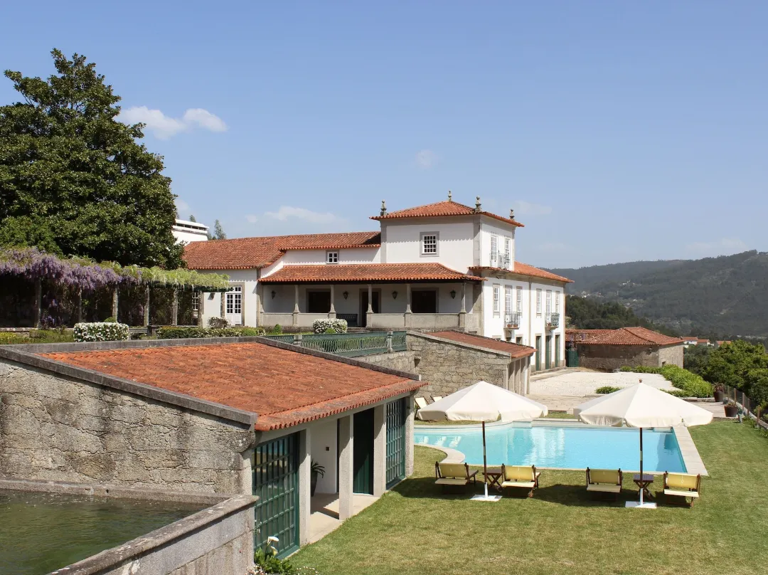 Casas Do Monte De Roques - Douro River
