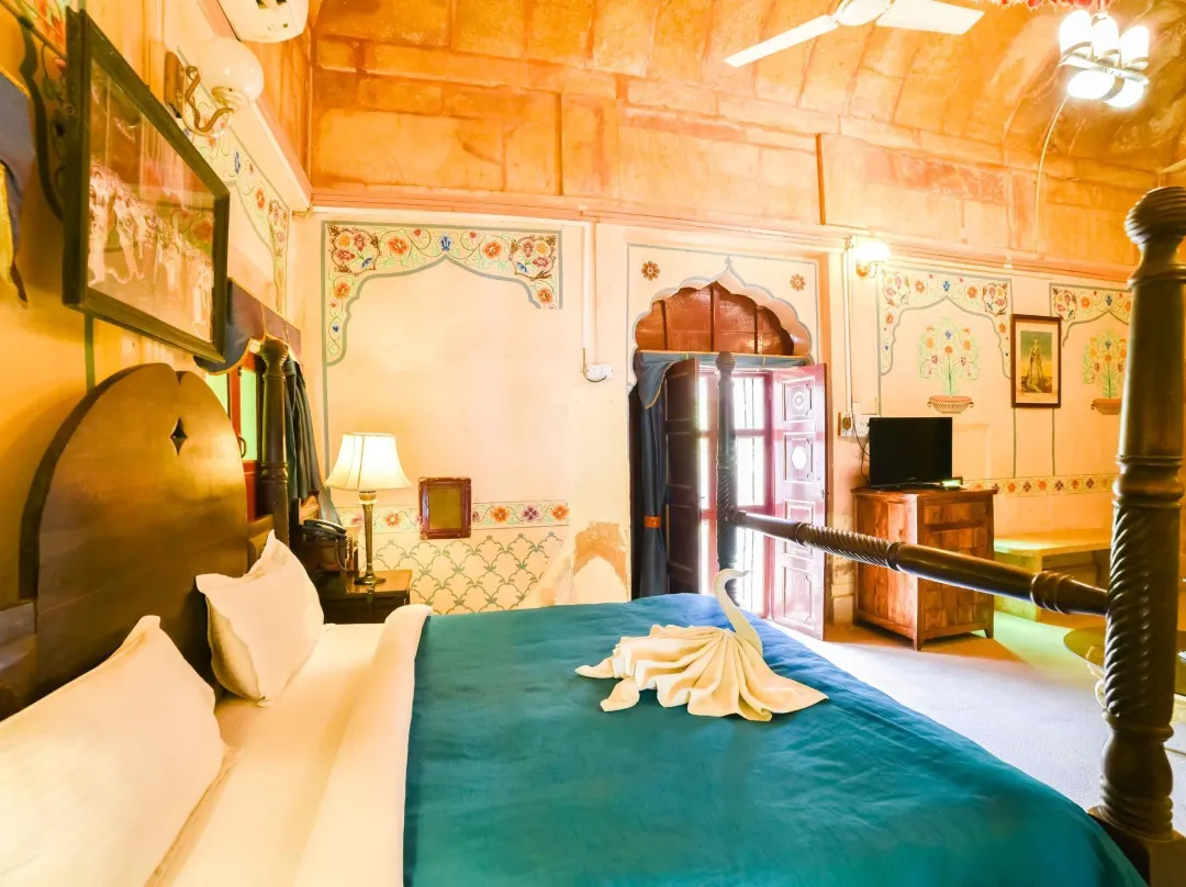 Hotel Nachana Haveli - Jaisalmer