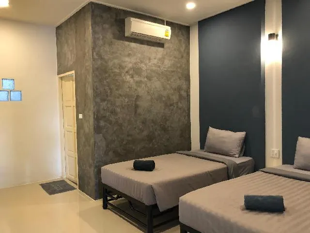 Coco Tree Resort - Thap Sakae