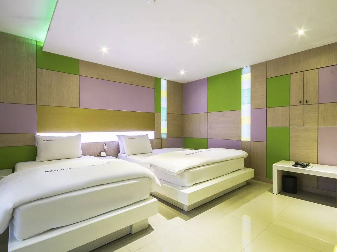 Hotel Wawa - Daegu