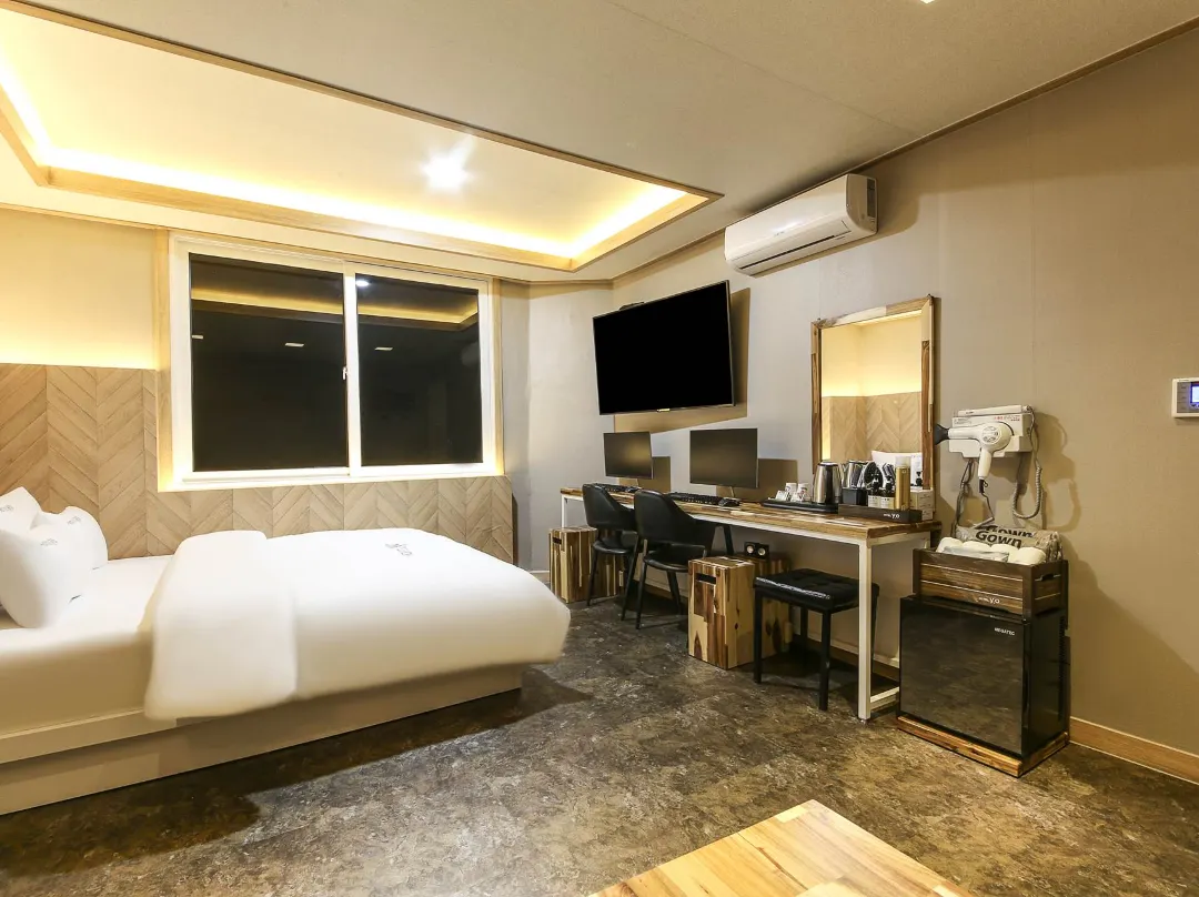 Gumi Indong Hotel Y.o - Gumi-si