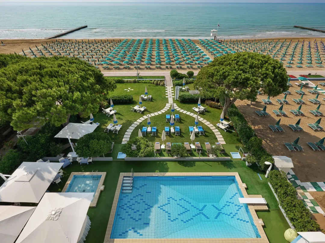 Hotel Croce Di Malta - Lido de Jesolo