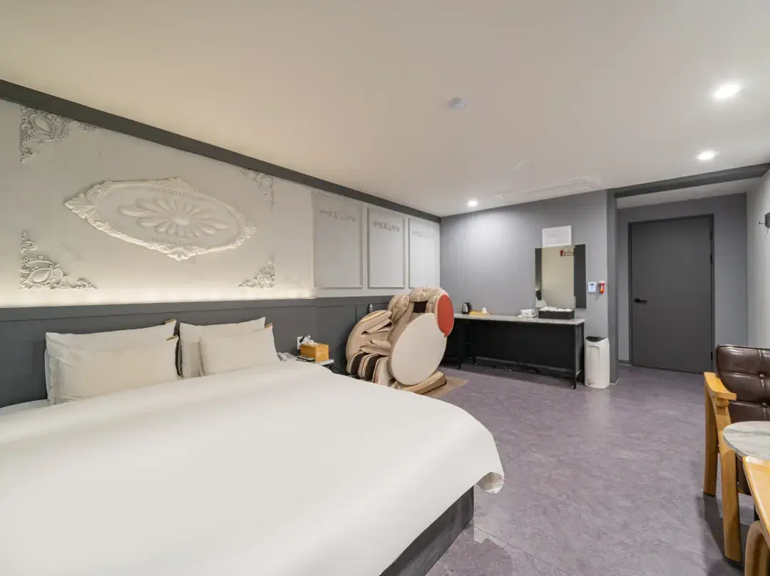 Pyeongtaek Hotel Inner Peace - Pyeongtaek-si