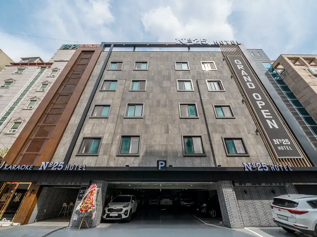 Suwon No. 25 Suwon Ingye Branch - Cheonan-si