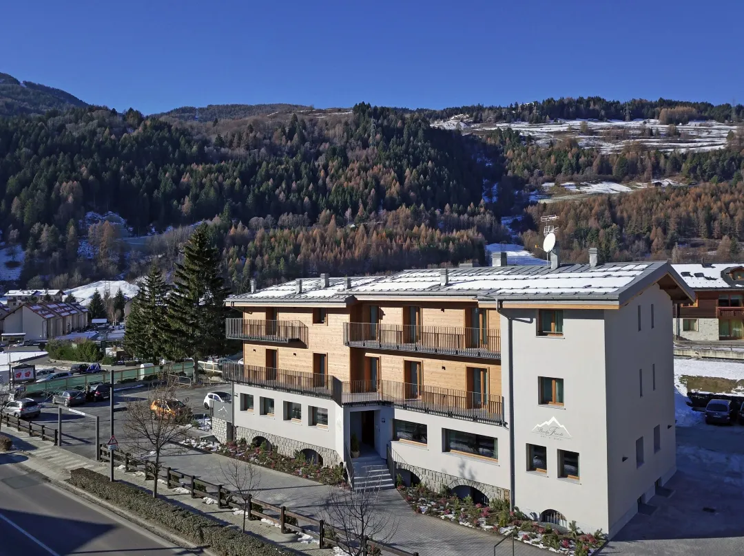 Baita Fanti Ski E Bike - Bormio